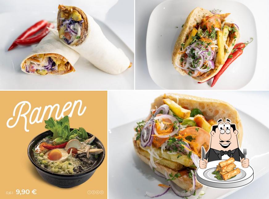 Bros Kitchen Malinovo, Malinovo - Restaurant menu, prices and reviews