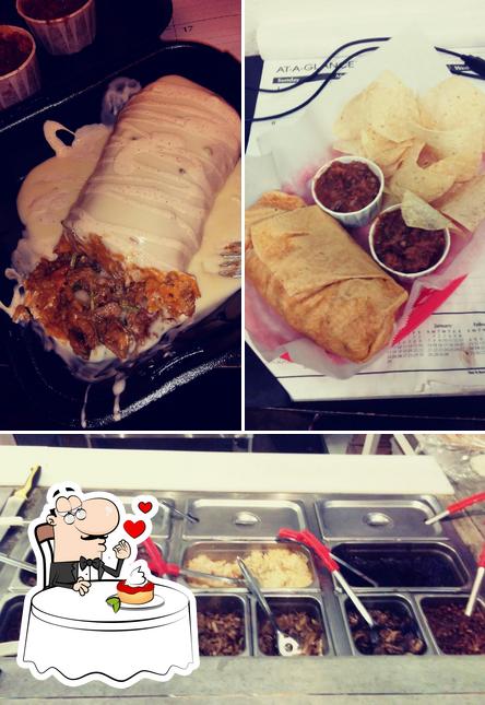 Bubba Ritos, Rainbow City - Restaurant menu, prices and reviews