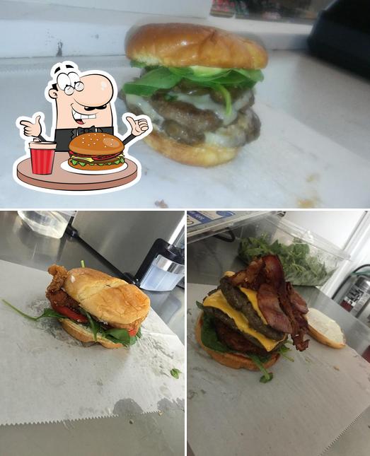 Build A Burger in Arlington - Restaurant reviews