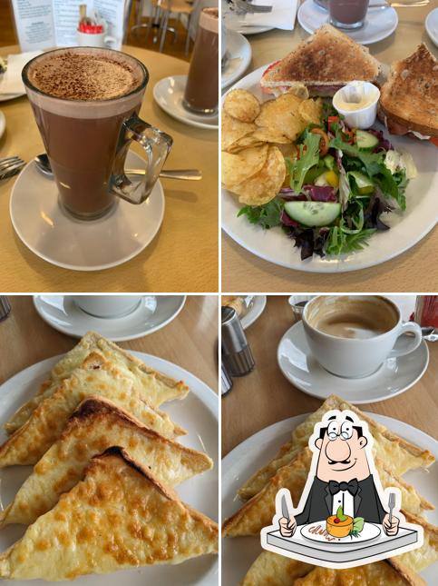 CJ's Coffee Shop, Birkenhead - Restaurant menu, prices and reviews