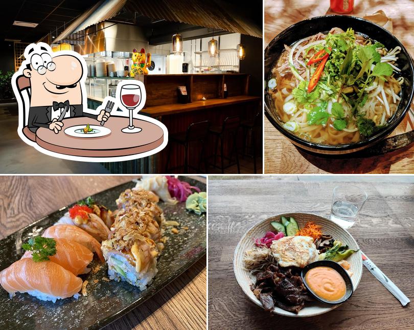 Chao Ban restaurant, Lund - Restaurant menu and reviews