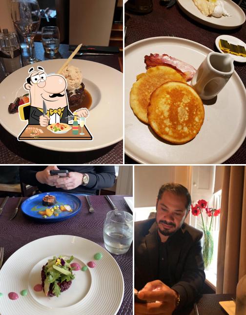 Contrast Brasserie Inverness, Inverness - Restaurant menu, prices and ...