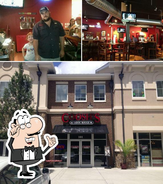 Coosh's Bayou Rouge, Tallahassee - Restaurant menu, prices and reviews