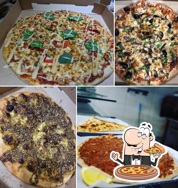 Top 5 pizza restaurants in Kogarah, january 2025 - Restaurant Guru