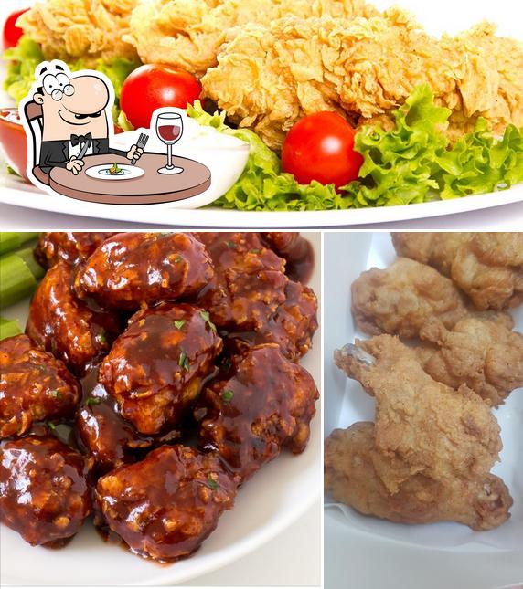 Famous Fried Chicken in Chatham - Restaurant menu and reviews