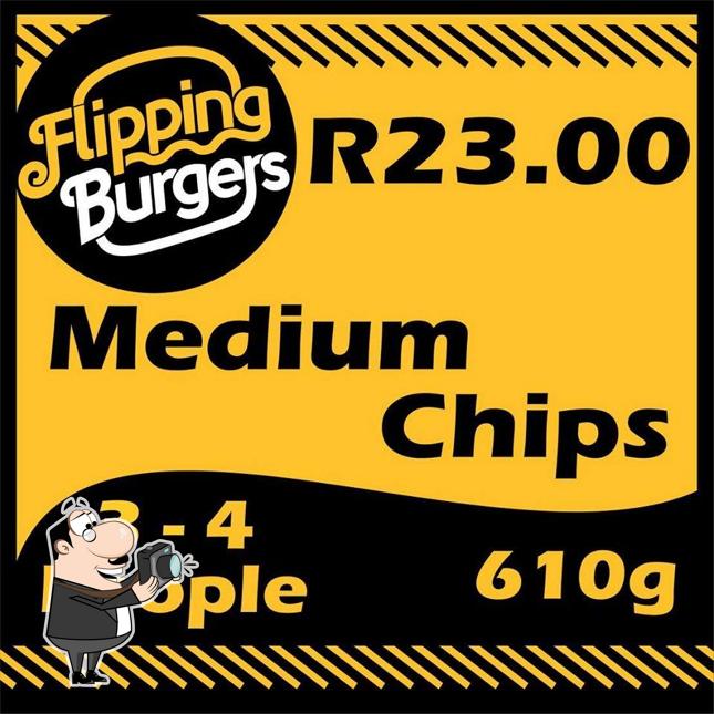 Flipping Burgers, Vereeniging - Restaurant menu, prices and reviews