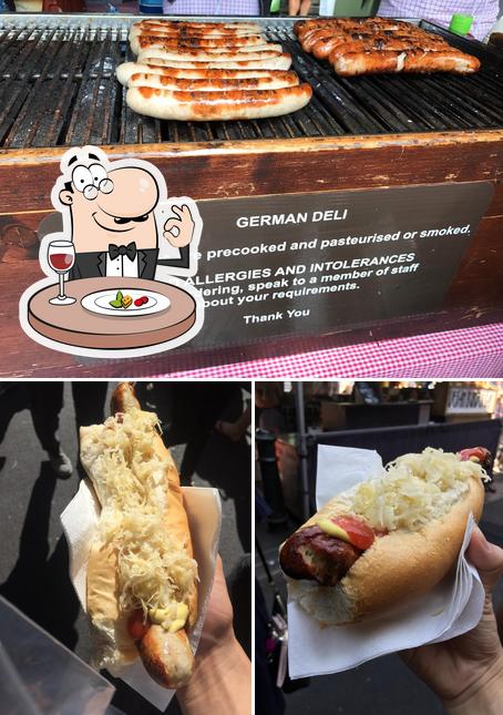 German Deli in London