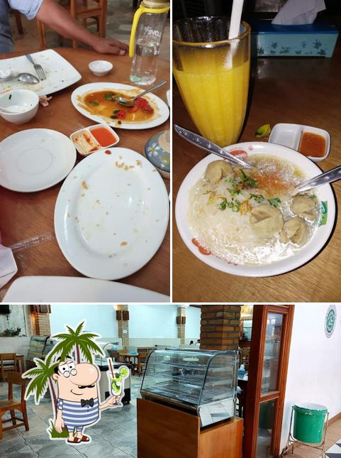 Happy Resto restaurant, Tanjung Pandan - Restaurant reviews