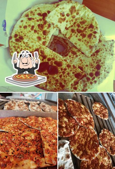 Hicret pide lavaş & lahmacun fırını, Büyükçekmece, Avrupa Cd. no 13 ...