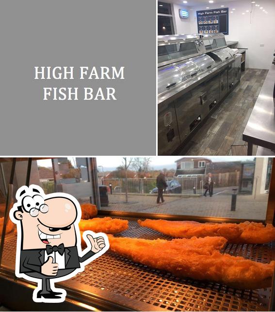 High Farm Fish Bar, Lincoln - Restaurant menu, prices and reviews
