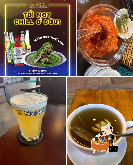 Hủ Tiếu Mực Long ka beer & coffee, Phan Thiet - Restaurant menu, prices ...