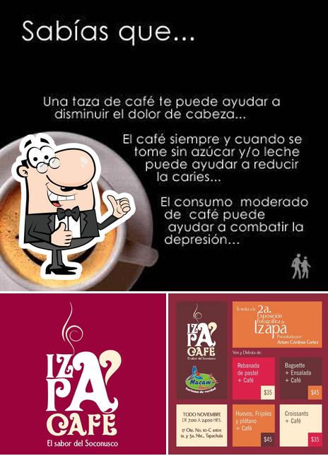 Izapa CAFE " el sabor del soconusco ", Tapachula - Restaurant reviews