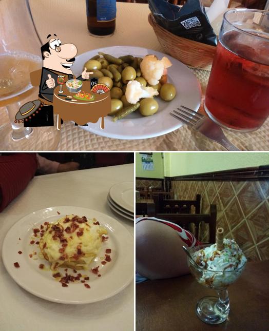Jesa, Marinaleda - Menú del restaurante, precios y reseñas