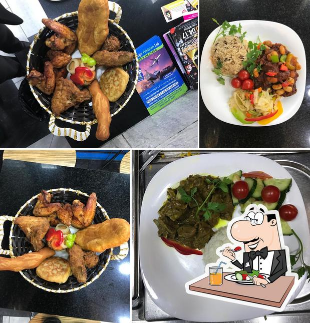 Kool runnings Foods, Manchester - Restaurant menu, prices and reviews