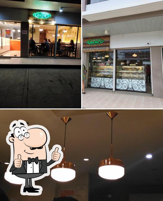 Lachi's Cake SHOP restaurant, Davao City - Restaurant reviews