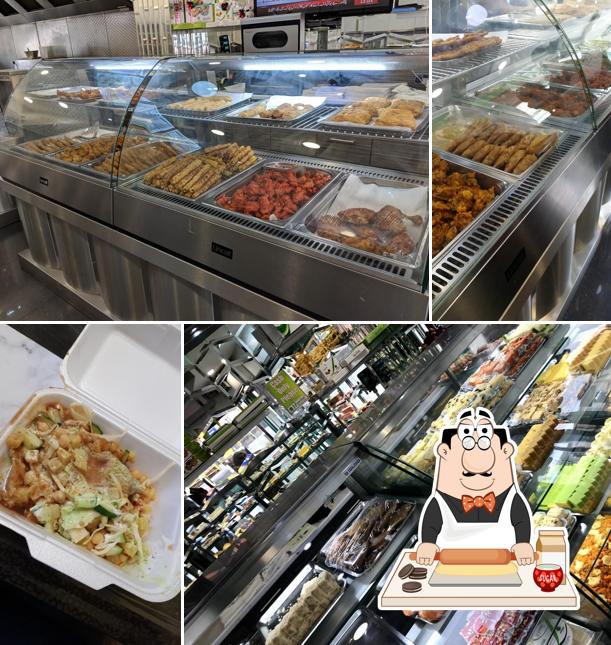 Mansha Sweet Centre, Blackburn - Restaurant menu, prices and reviews