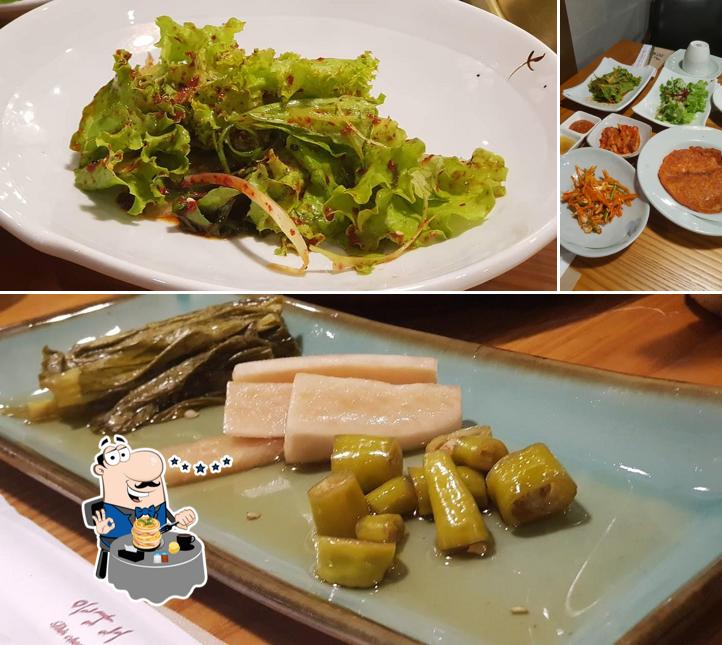 Masil Korean Charcoal Grill Megamall, Mandaluyong - Restaurant menu ...