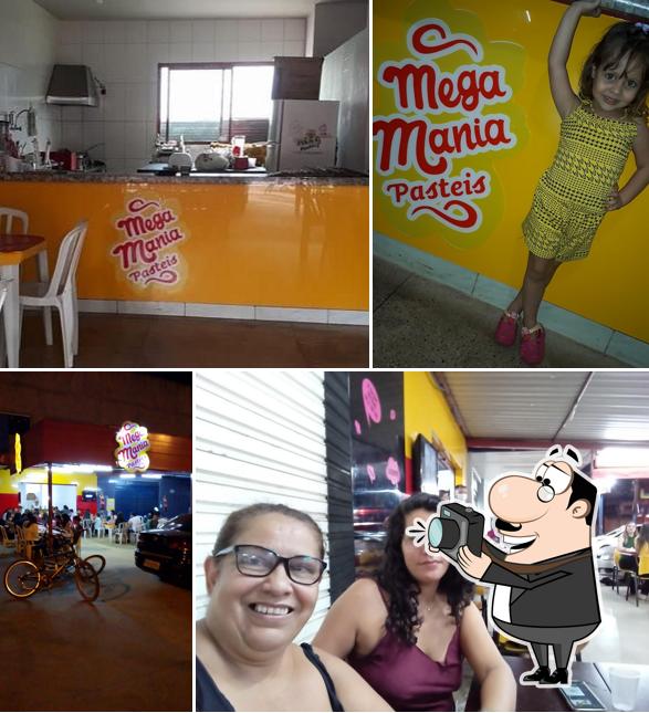 Mega Mania Pasteis, Goiânia - Menu do restaurante, preços e opiniões