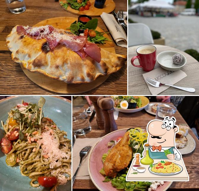 Mocca deli Västerås, Västerås - Restaurant menu, prices and reviews