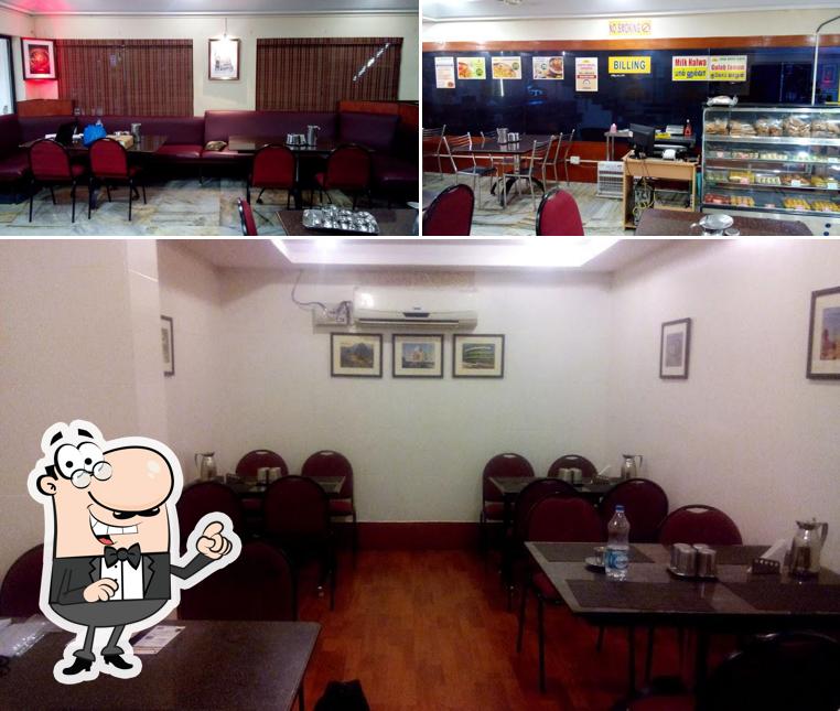 New Arya Cafe, Madurai - Restaurant reviews