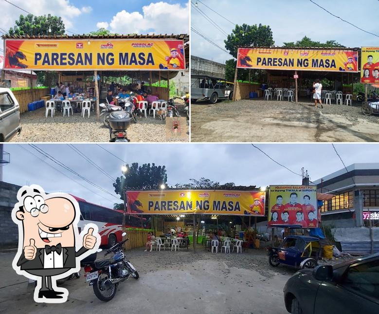 PARESAN NG MASA restaurant, Santa Maria - Restaurant reviews