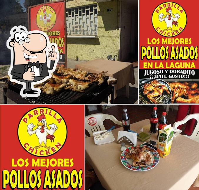 Parrilla Chicken, Gómez Palacio