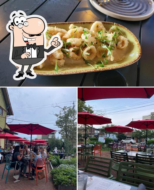 Poppy a Salt restaurant in Cleveland - Restaurant reviews