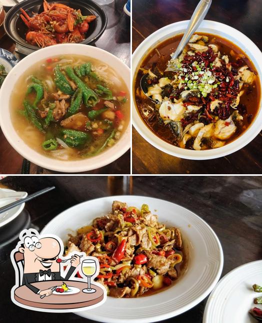 Renrenxiang, Bangkok - Restaurant menu, prices and reviews
