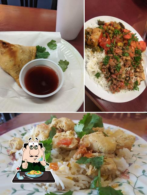 Shalimar Curry House in Columbia - Restaurant menu and reviews