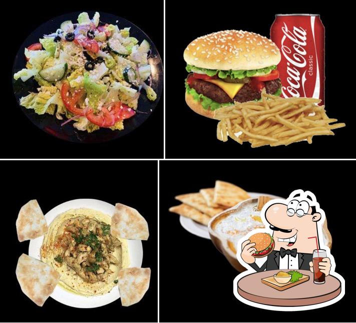 Shawarma Station in Portland - Restaurant menu and reviews