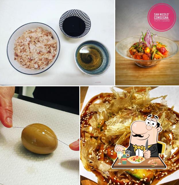 Menu of SoSushi restaurant, Piacenza - reviews and ratings