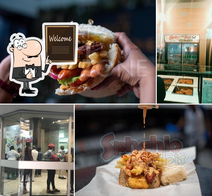 Sphahlo Paleis Capitol Towers, Pretoria - Restaurant menu, prices and ...