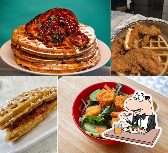 The Waffle Box - Food Truck restaurants in New York City, summer 2024 ...
