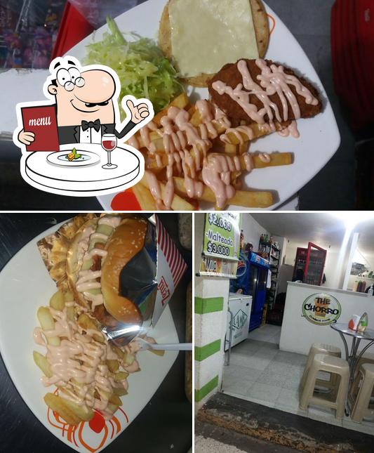 The chorro food restaurant, Medellín - Restaurant reviews