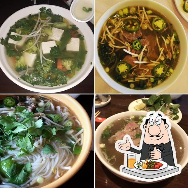 Viet Taste Libertyville (Phở House And Banh Mi Baguette ), Libertyville ...