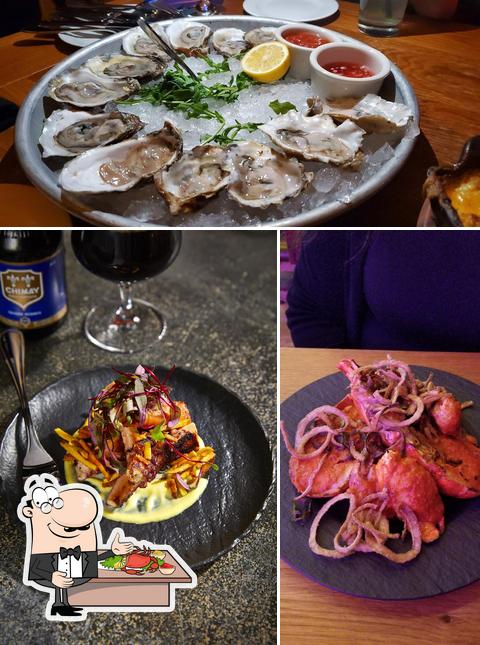 Villain & Saint, 500 Boardwalk in Atlantic City - Restaurant reviews