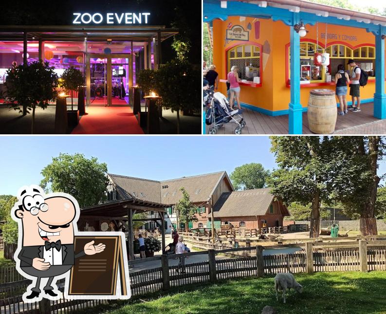 Zoo Event restaurant, Cologne - Restaurant reviews