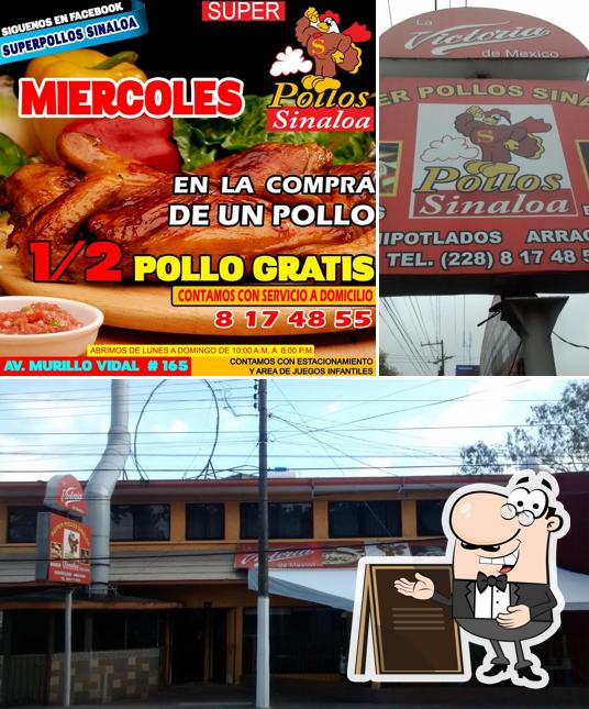 super pollos, Xalapa Enríquez - Menú del restaurante, precios y reseñas
