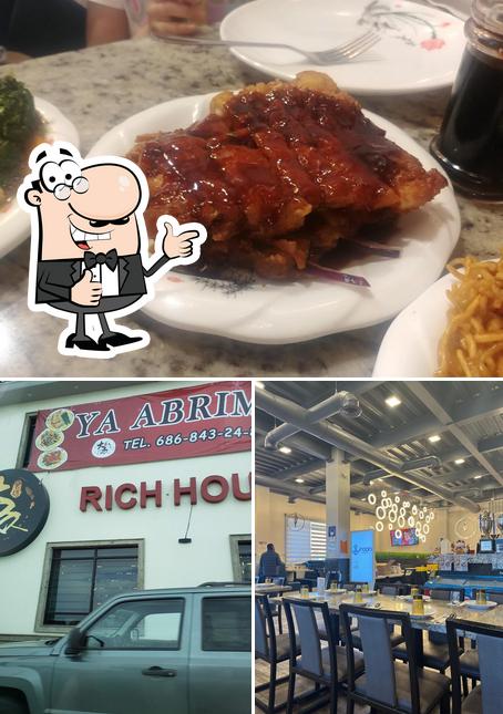 Rich House, Mexicali - Restaurant menu, prices and reviews