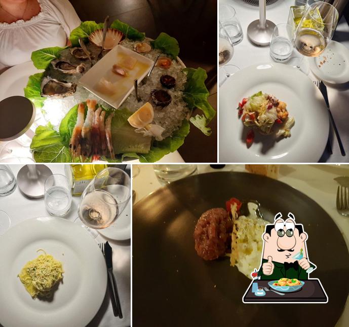 Ristorante Posillipo, Gabicce Monte - Italian restaurant menu and reviews