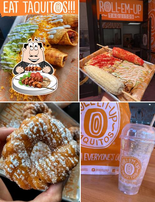 Roll Em Up Taquitos, Brea - Restaurant menu, prices and reviews