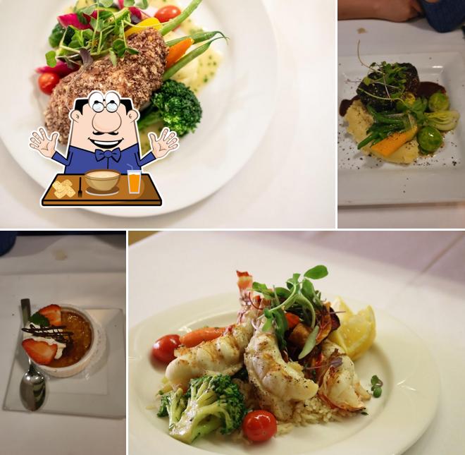 The Crazy Fox Bistro, Barrie - Restaurant menu, prices and reviews