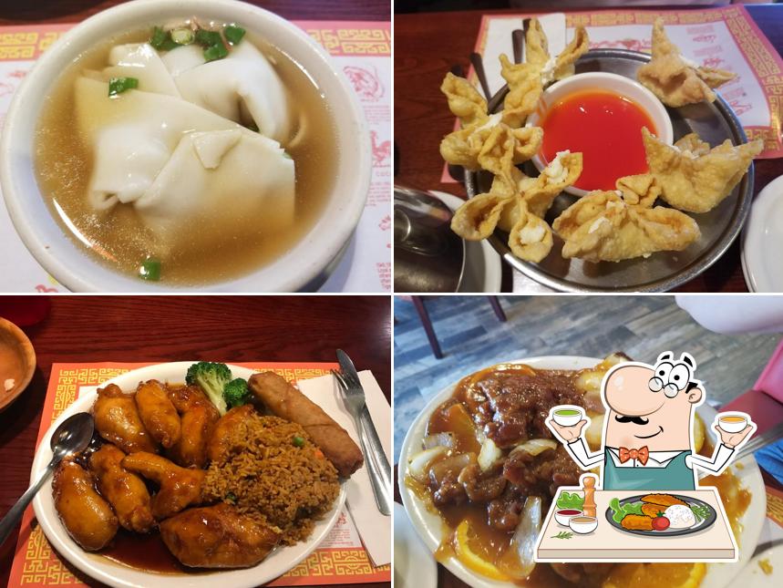 Tai-Pan, Middlefield - Restaurant menu, prices and reviews