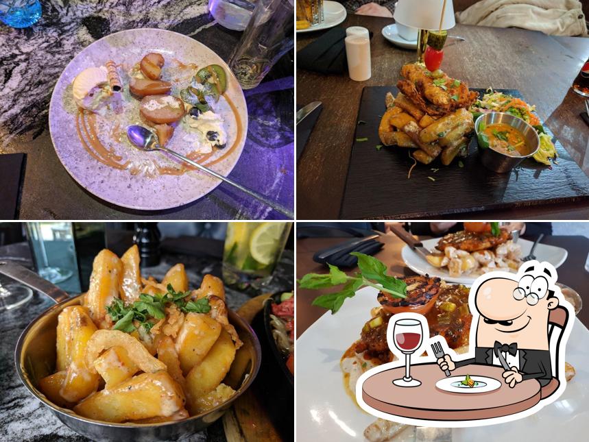 The Farmhouse, Coventry - Restaurant menu, prices and reviews