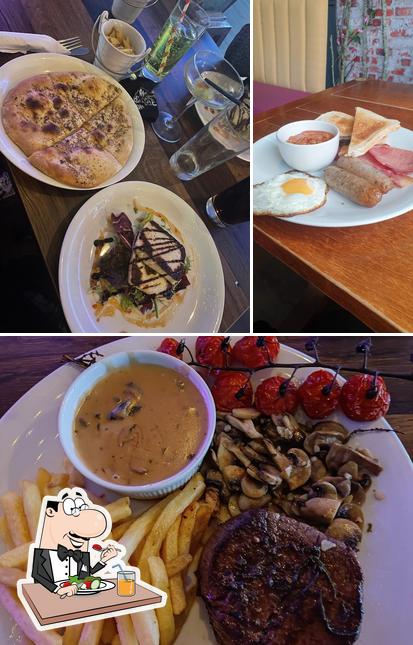 The Garden in Workington - Restaurant menu and reviews