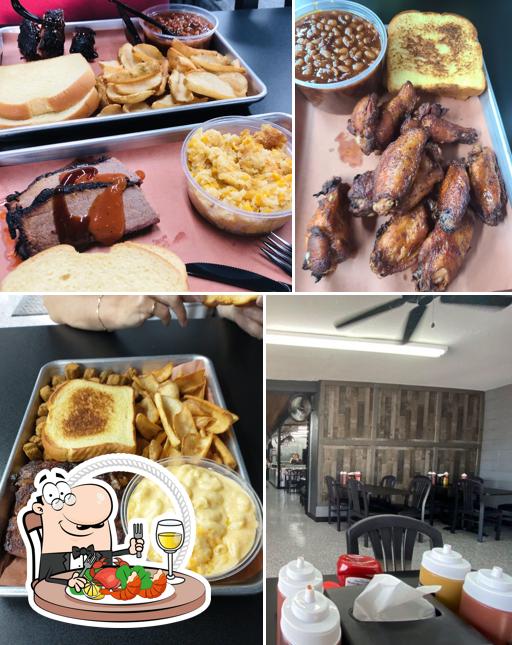 The Smokin´OX Premium BBQ, Winter Haven - Restaurant menu, prices and ...