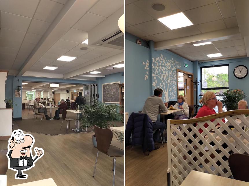 The Upper Room Cafe, The Upper Room, 11 Wilmslow Rd in Cheadle ...