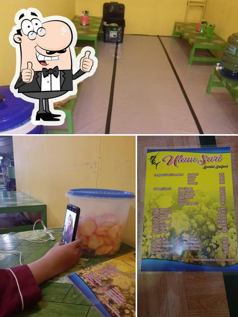 Ulam Sari restaurant, Purwokerto - Restaurant reviews