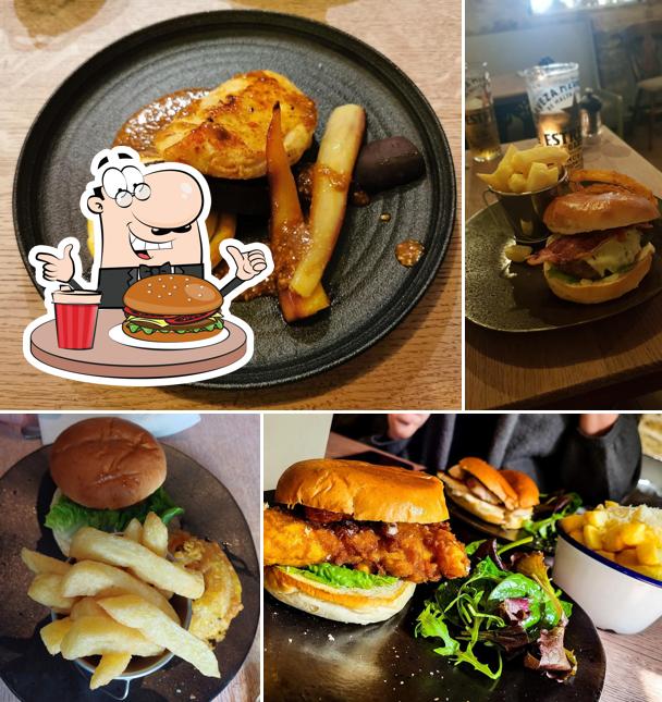 Yew Tree Inn, Chorley - Restaurant menu, prices and reviews