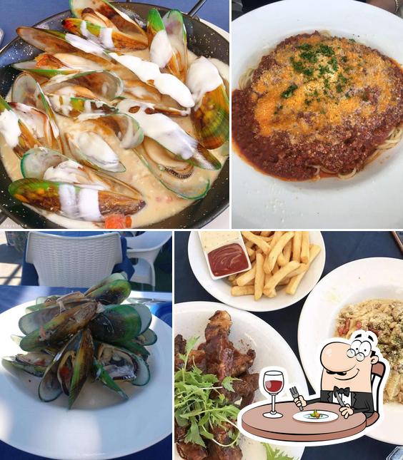 Neptune Cafe & Bar, Auckland - Restaurant menu, prices and reviews